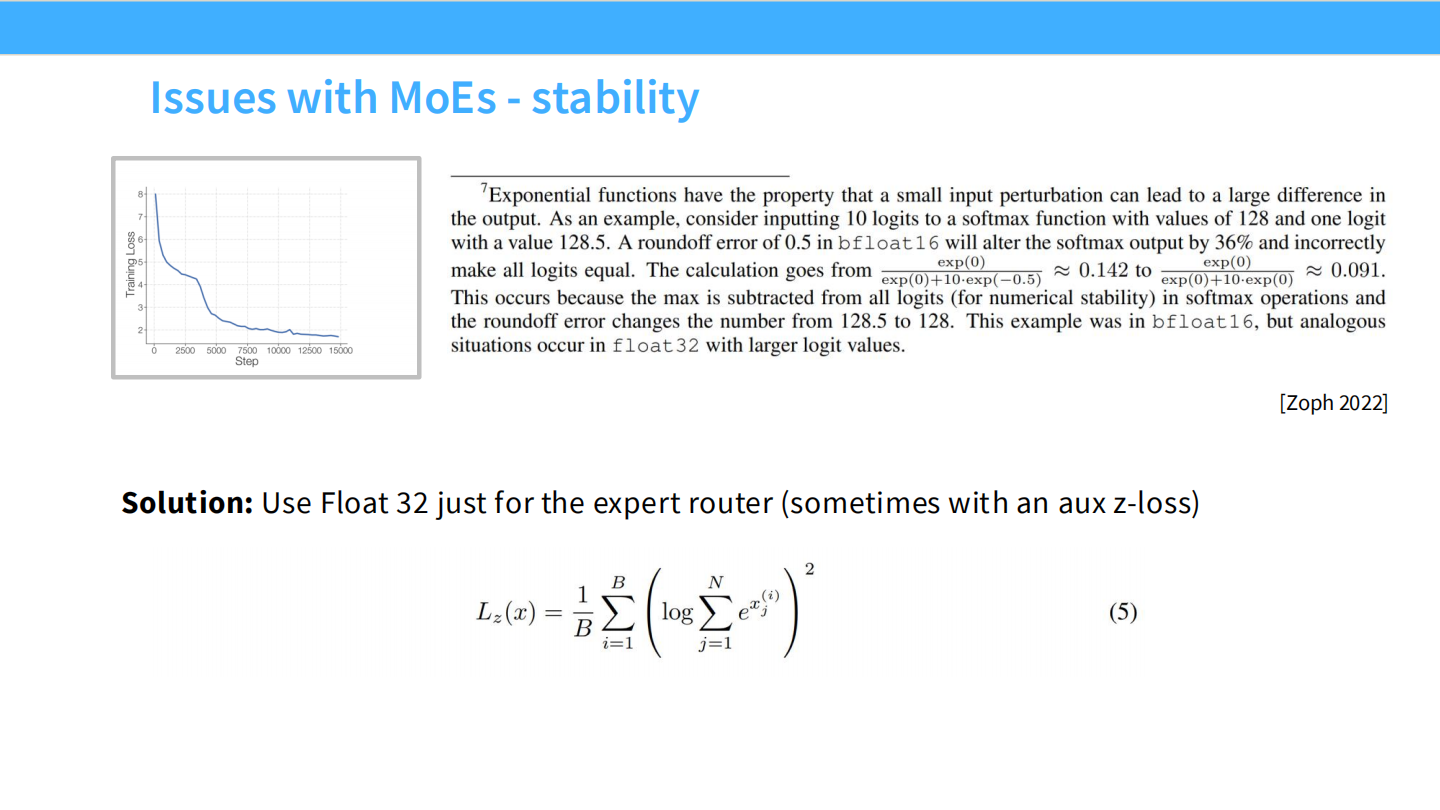 大模型从0到1｜第四讲：详解MoE架构 - WuJing's Blog
